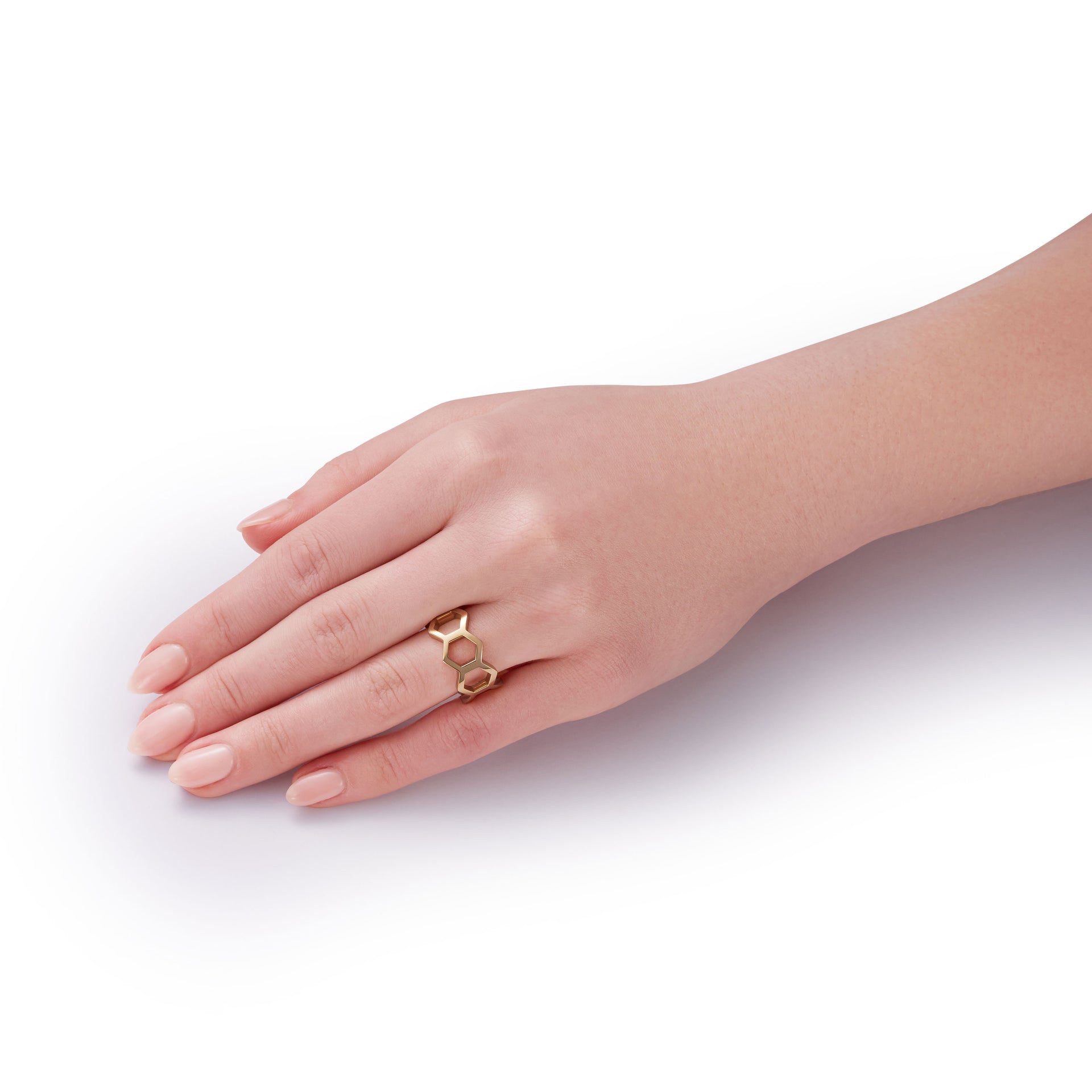 Nectar Collection 18ct Yellow Gold Ring – G Collins & Sons