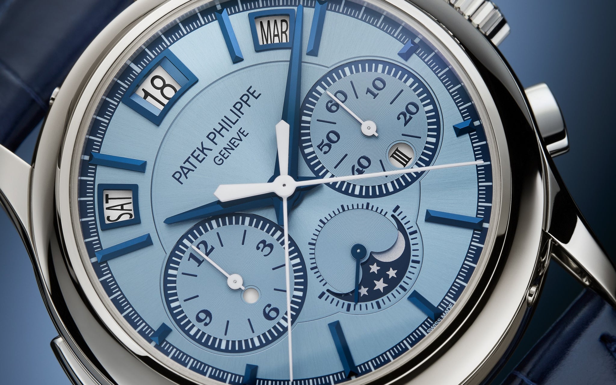 Patek Philippe Grand Complications 5308G-001 – G Collins & Sons
