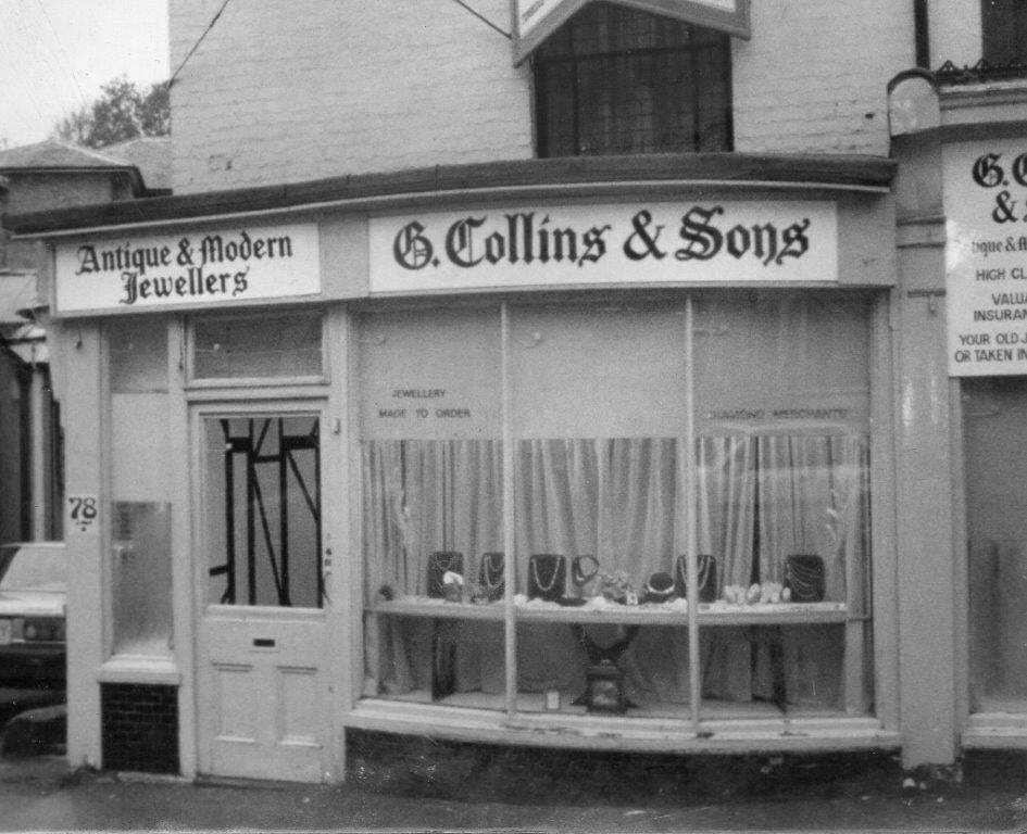 Our Heritage – G Collins & Sons