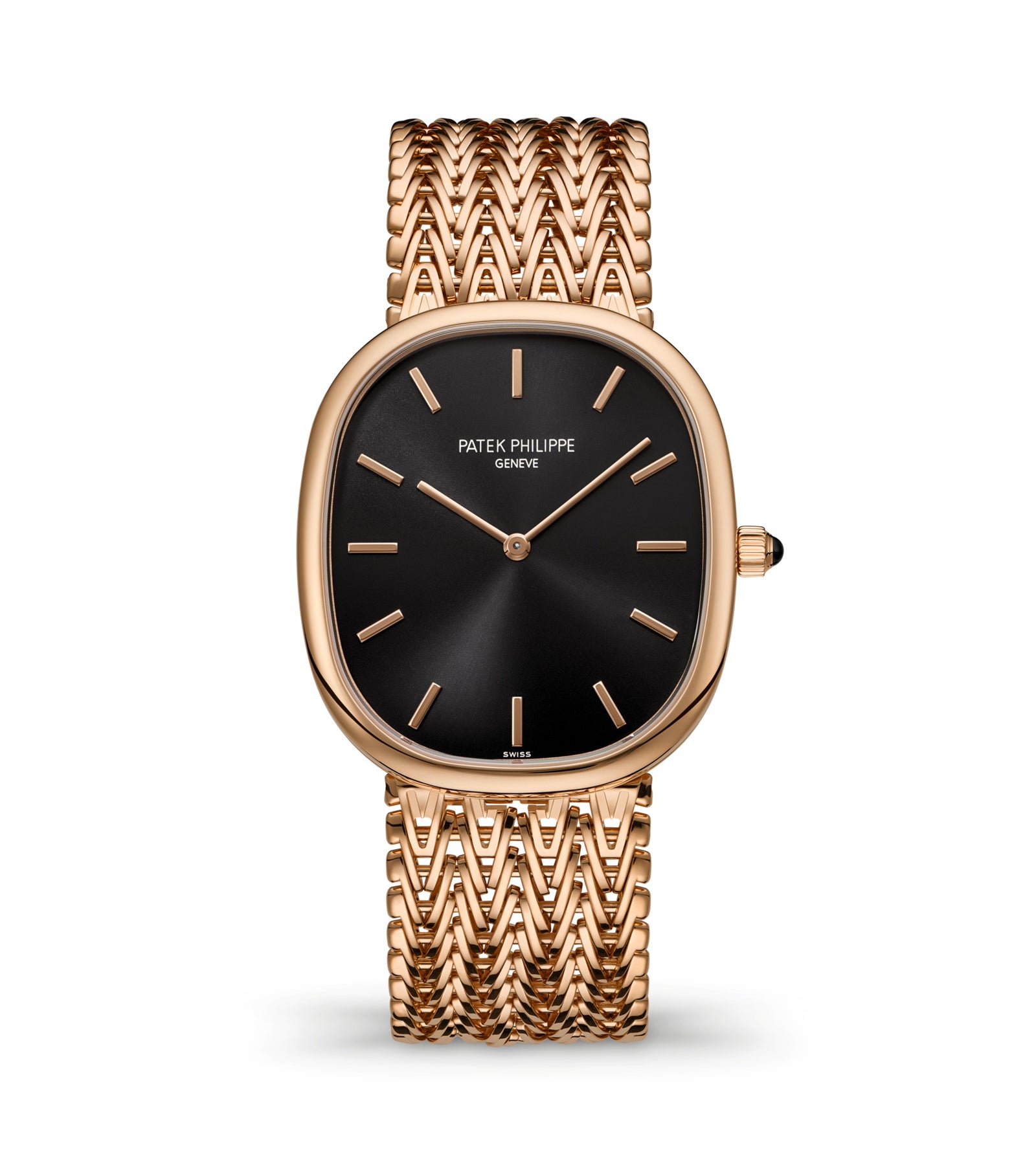 Patek Philippe Golden Ellipse 5738/1R-001 – G Collins & Sons