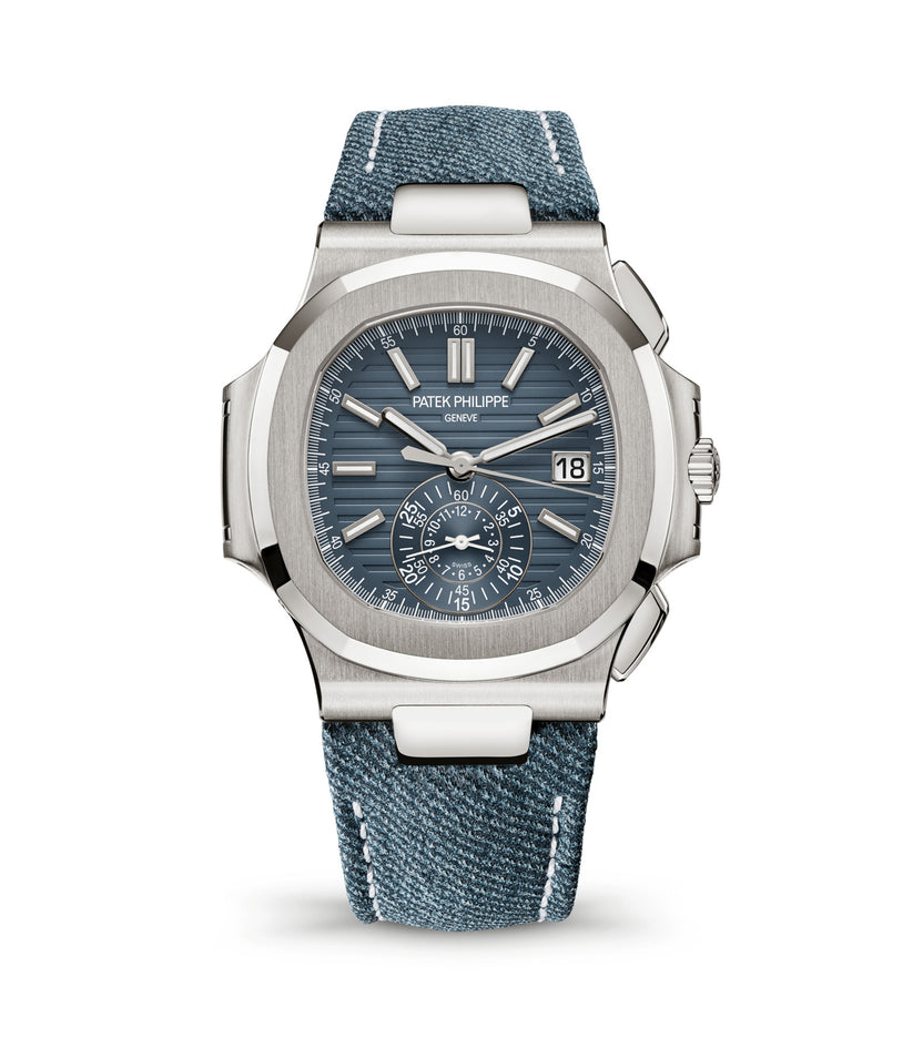 Patek Philippe Nautilus 5980/60G-001 – G Collins & Sons