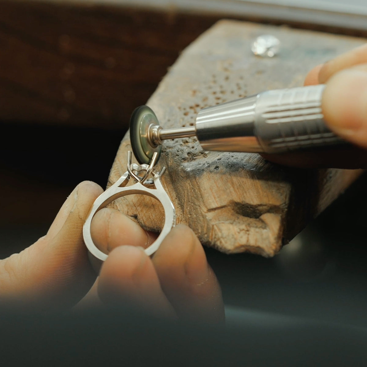 The Eleanor Setting – G Collins & Sons