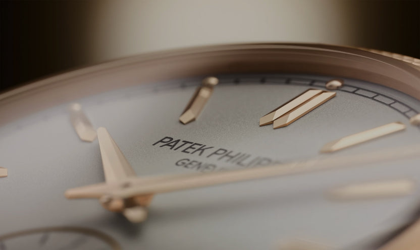 Patek Philippe – G Collins & Sons