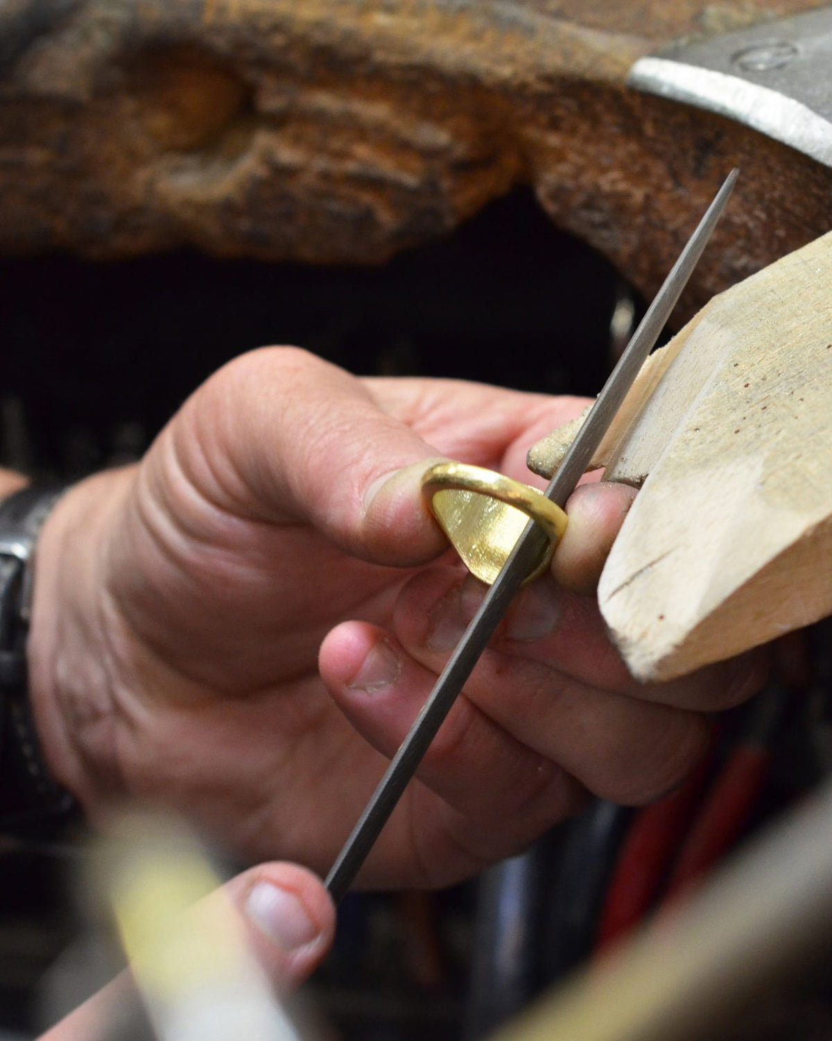 Signet Rings – G Collins & Sons