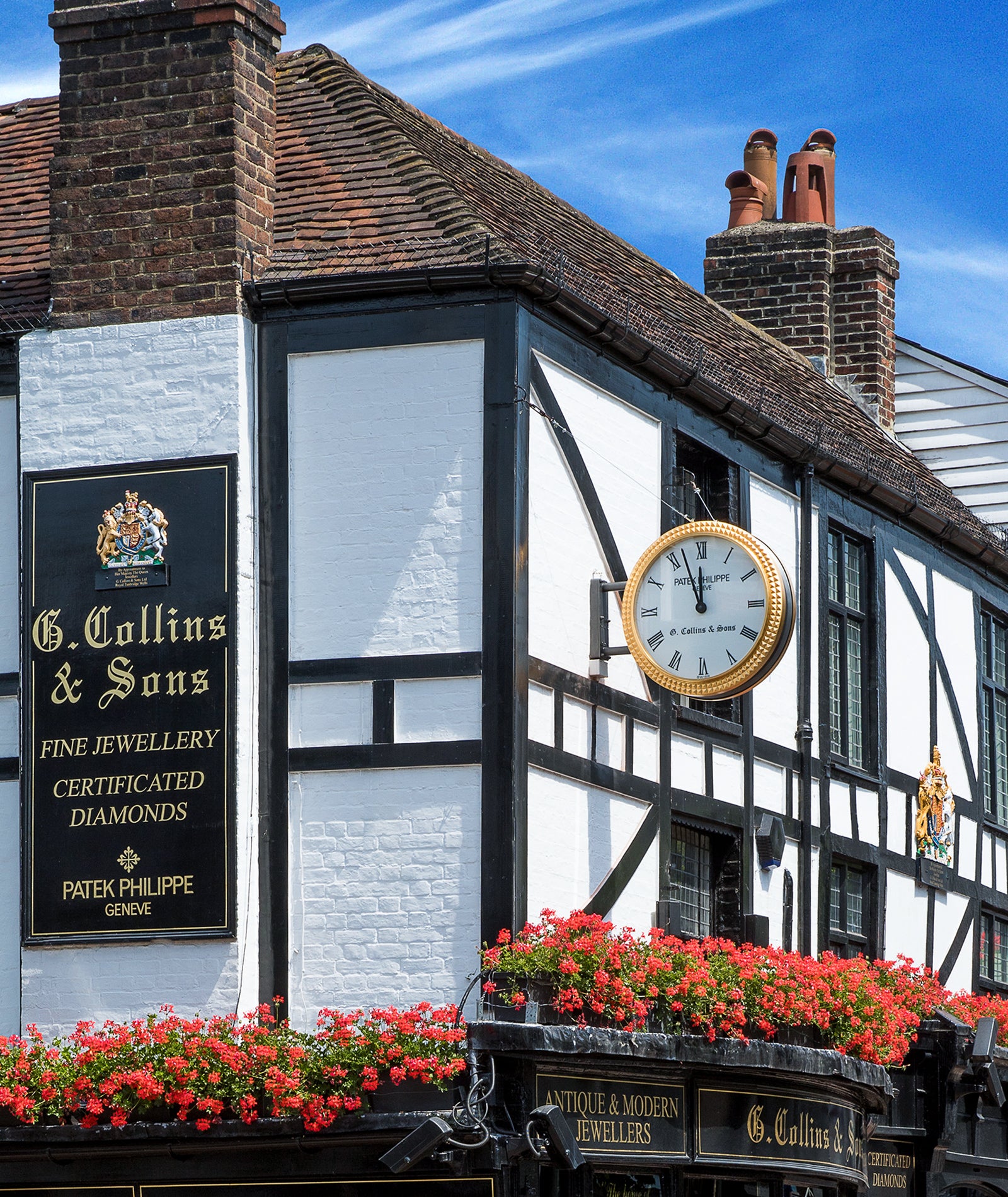 Our Heritage – G Collins & Sons