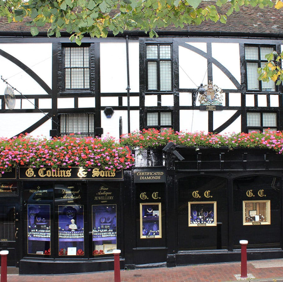 Our Heritage – G Collins & Sons