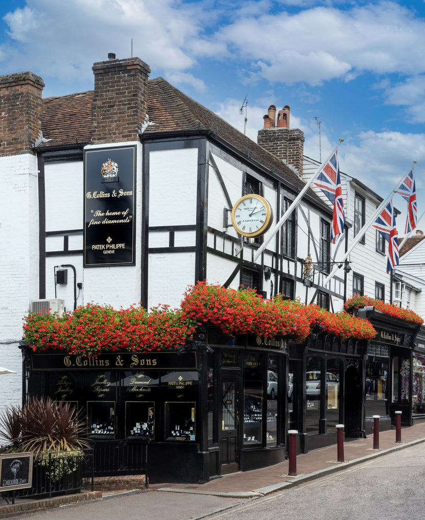 Plan Your Visit – G Collins & Sons