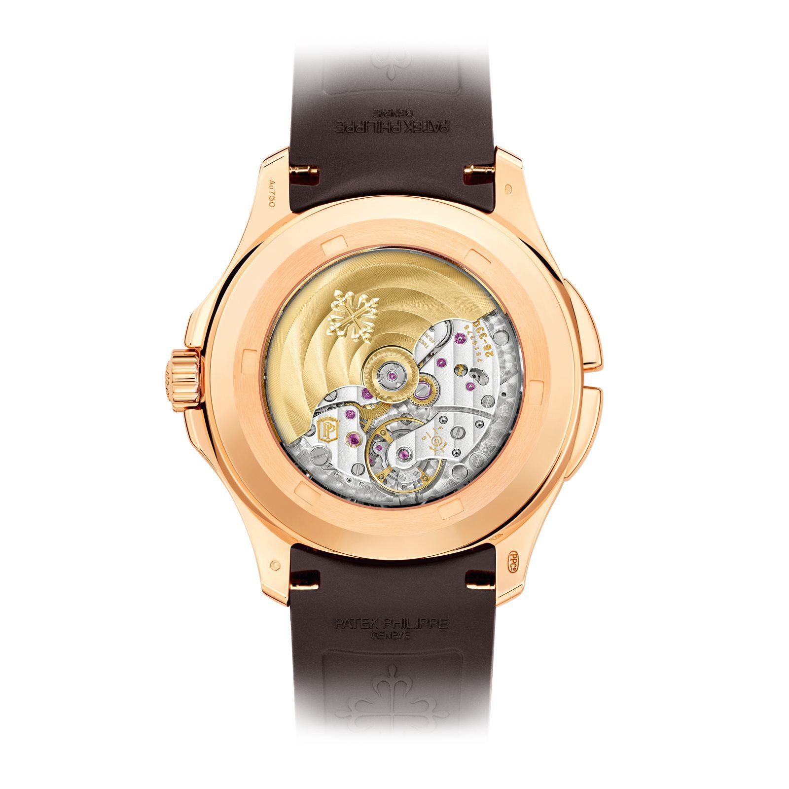 Patek Philippe Aquanaut 5164R-001 – G Collins & Sons