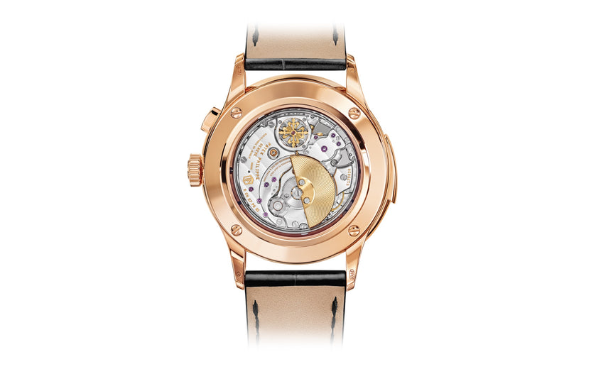 Patek Philippe Grand Complications 5208R-001 – G Collins & Sons