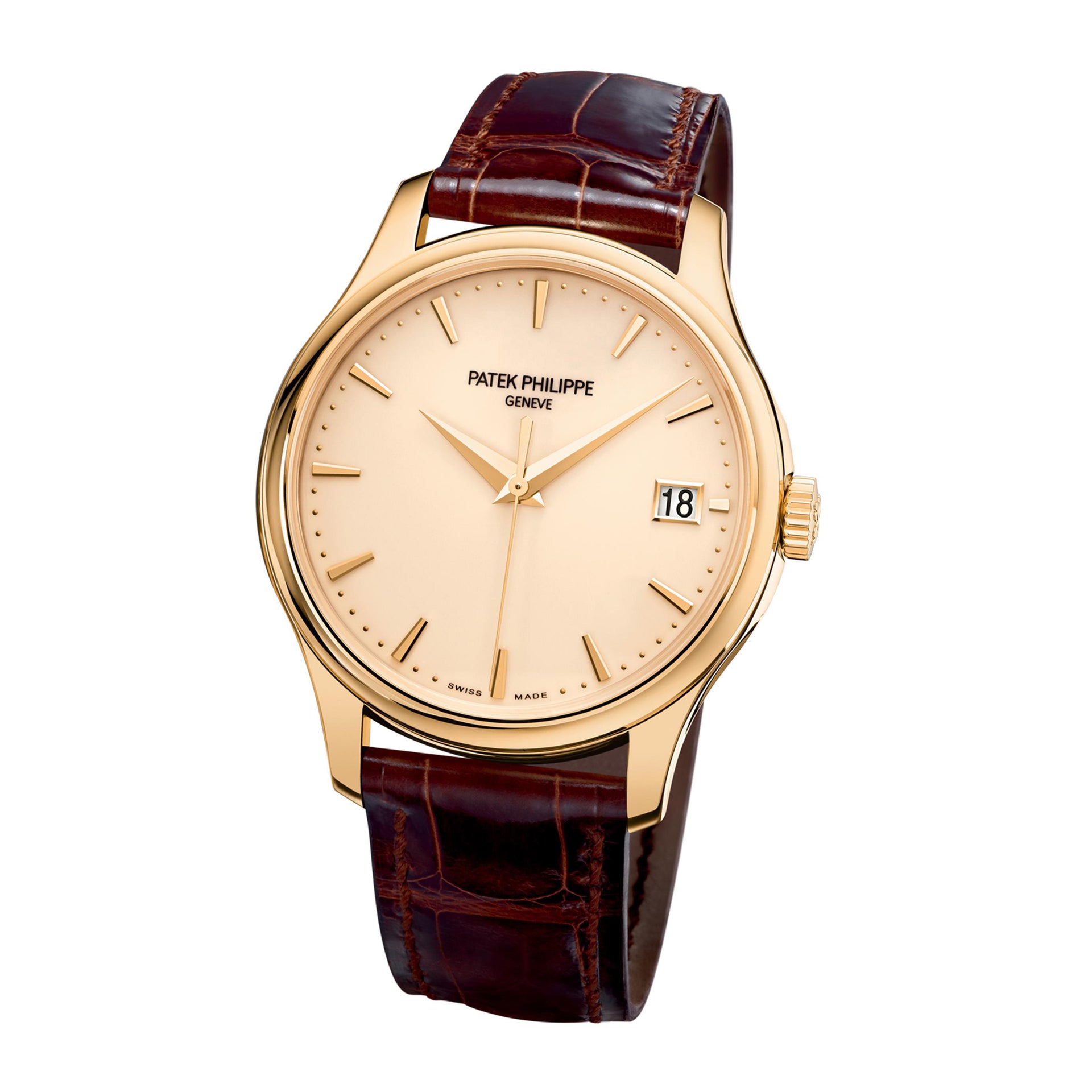 Patek Philippe Calatrava 5227R-001 – G Collins & Sons