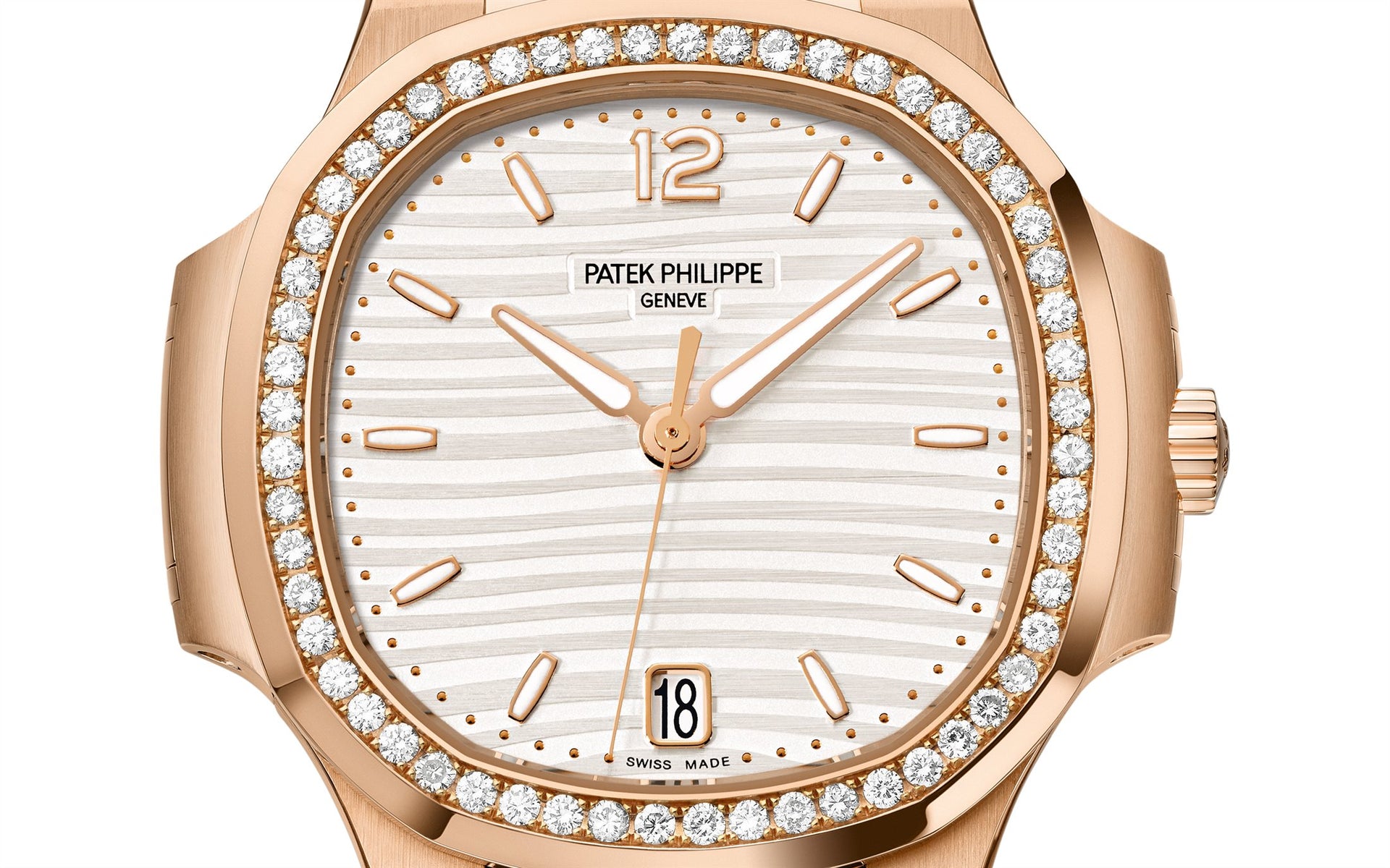 Patek Philippe Nautilus 7118/1200R-001 – G Collins & Sons