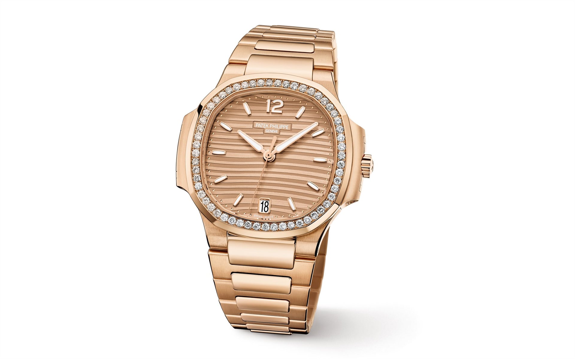 Patek Philippe Nautilus 7118/1200R-010 – G Collins & Sons