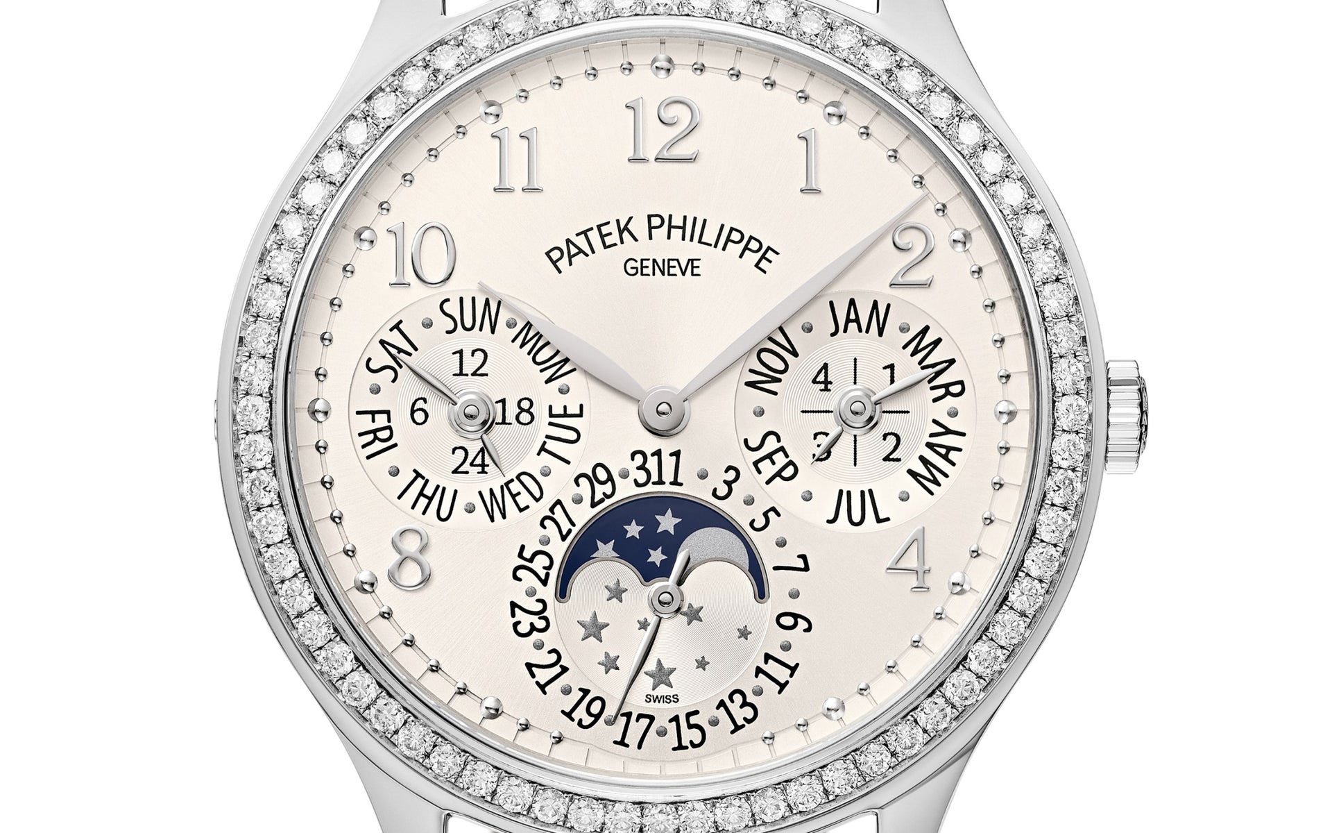 Patek Philippe Grand Complications 7140G-001 – G Collins & Sons